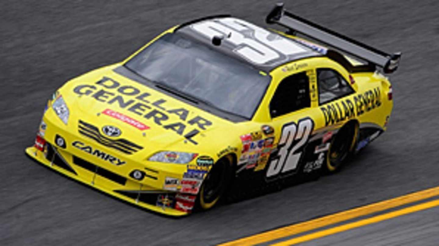 Tim Tuttle: Reed Sorenson's expansion team - Sports Illustrated