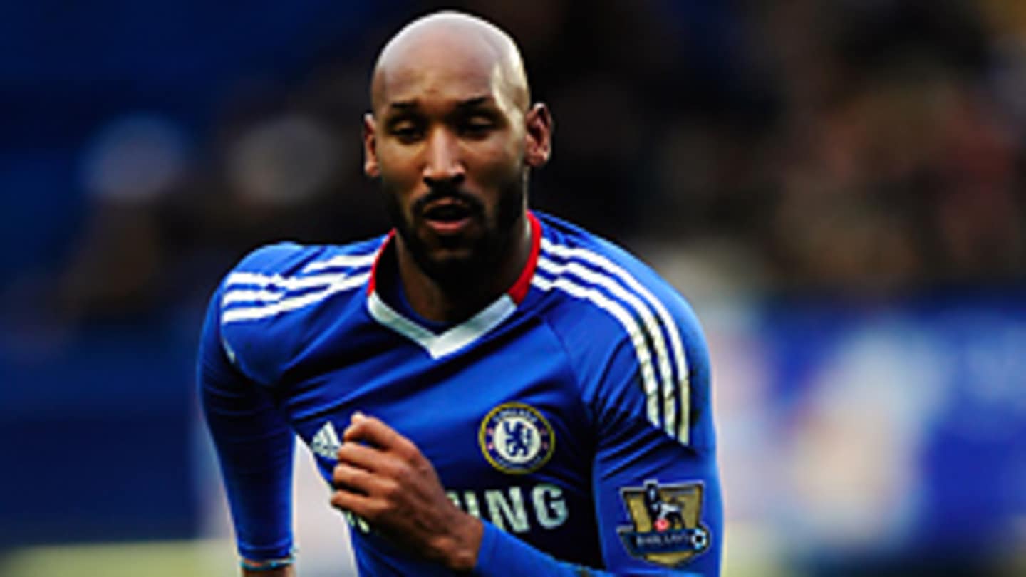 Ben Lyttleton: Oft-criticized Anelka can lay fair claim to being ...