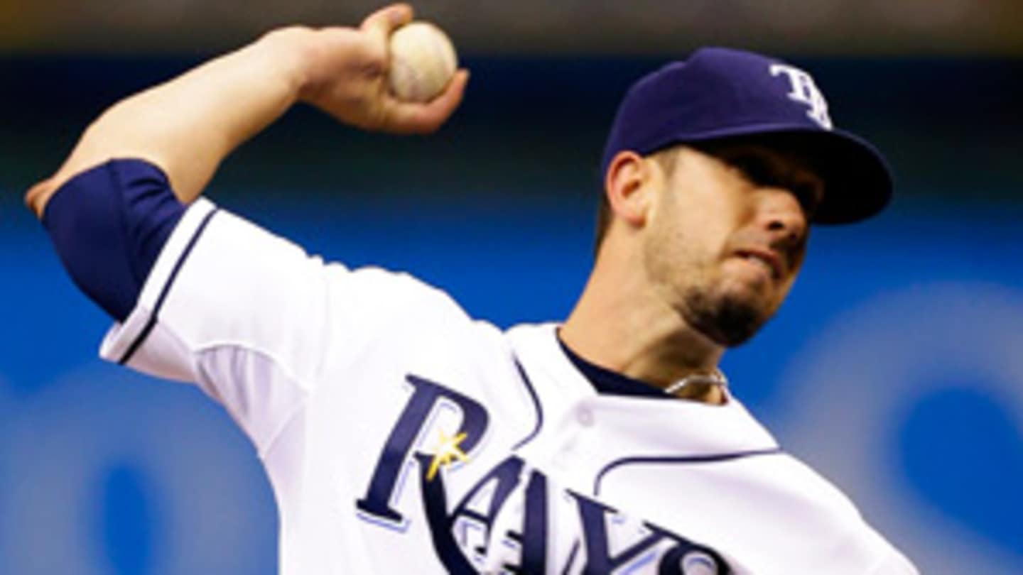 Royals acquire Shields, Davis from Rays for Myers - Sports Illustrated
