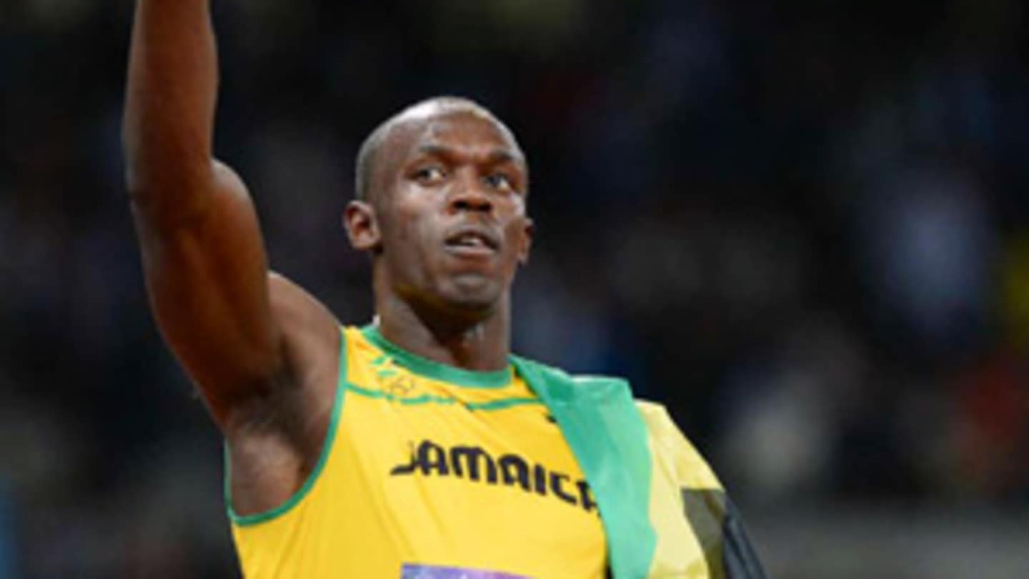 Tim Layden: Bolt adds to developing legacy with second straight gold in ...