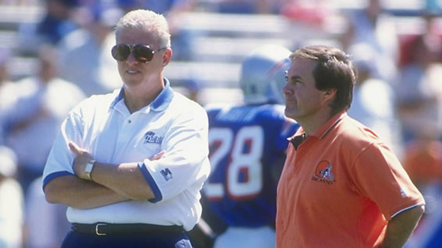 Rare Photos from the 1995 NFL Season - Sports Illustrated