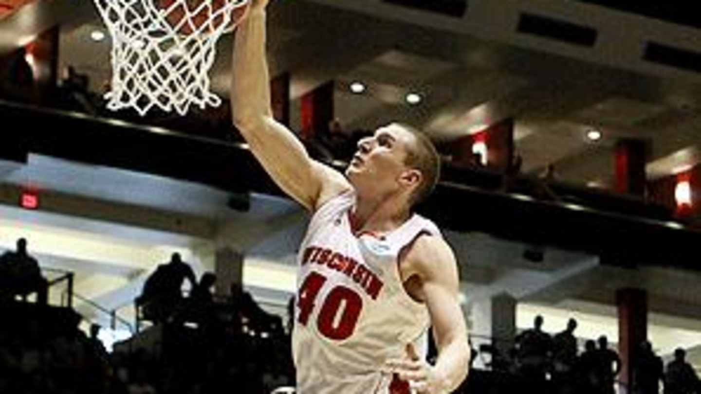 George Dohrmann: 'Wisconsin way' prevails as the Badgers edge out No. 5 ...