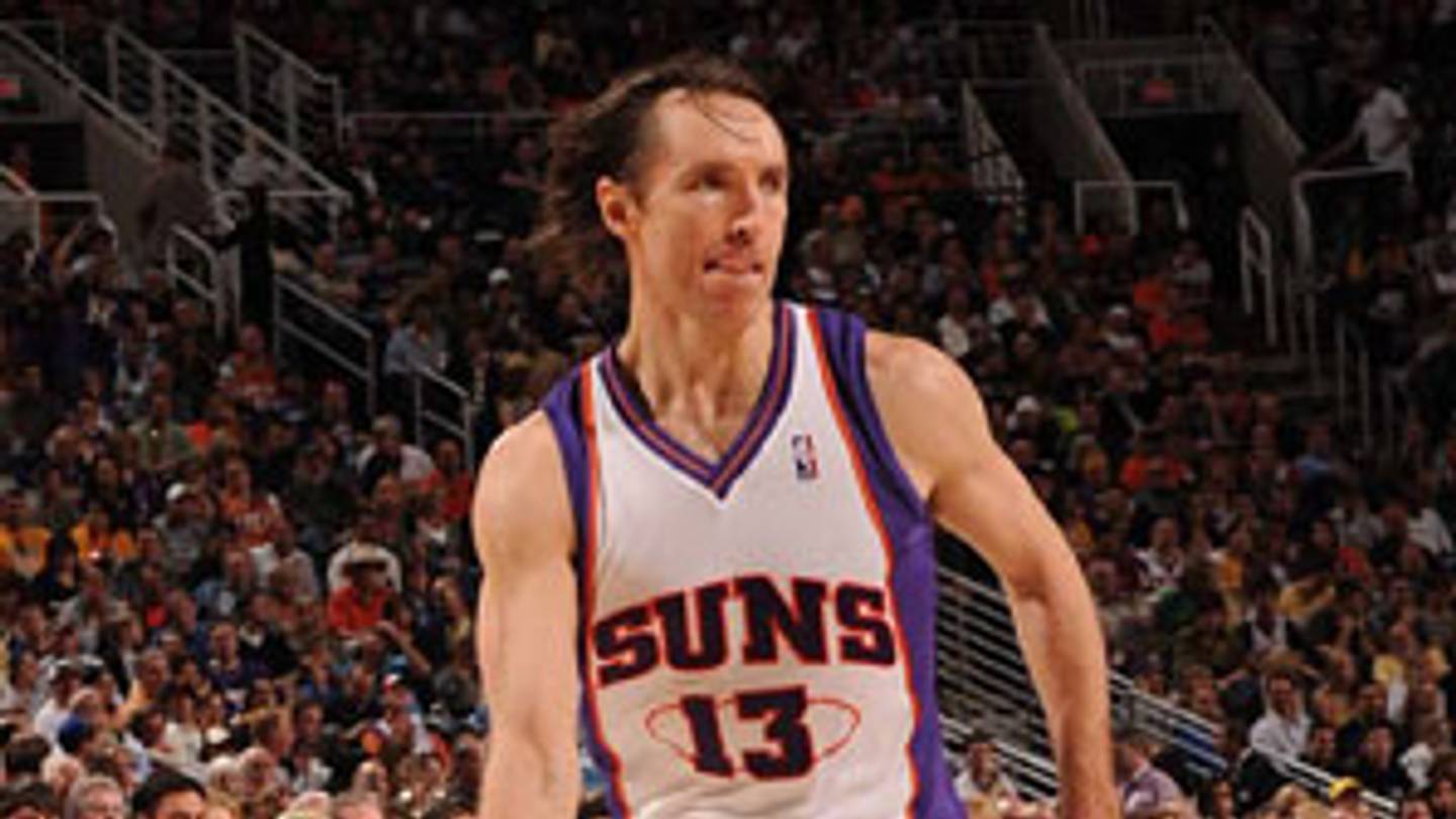 Nash: The genuine point guard - Sports Illustrated