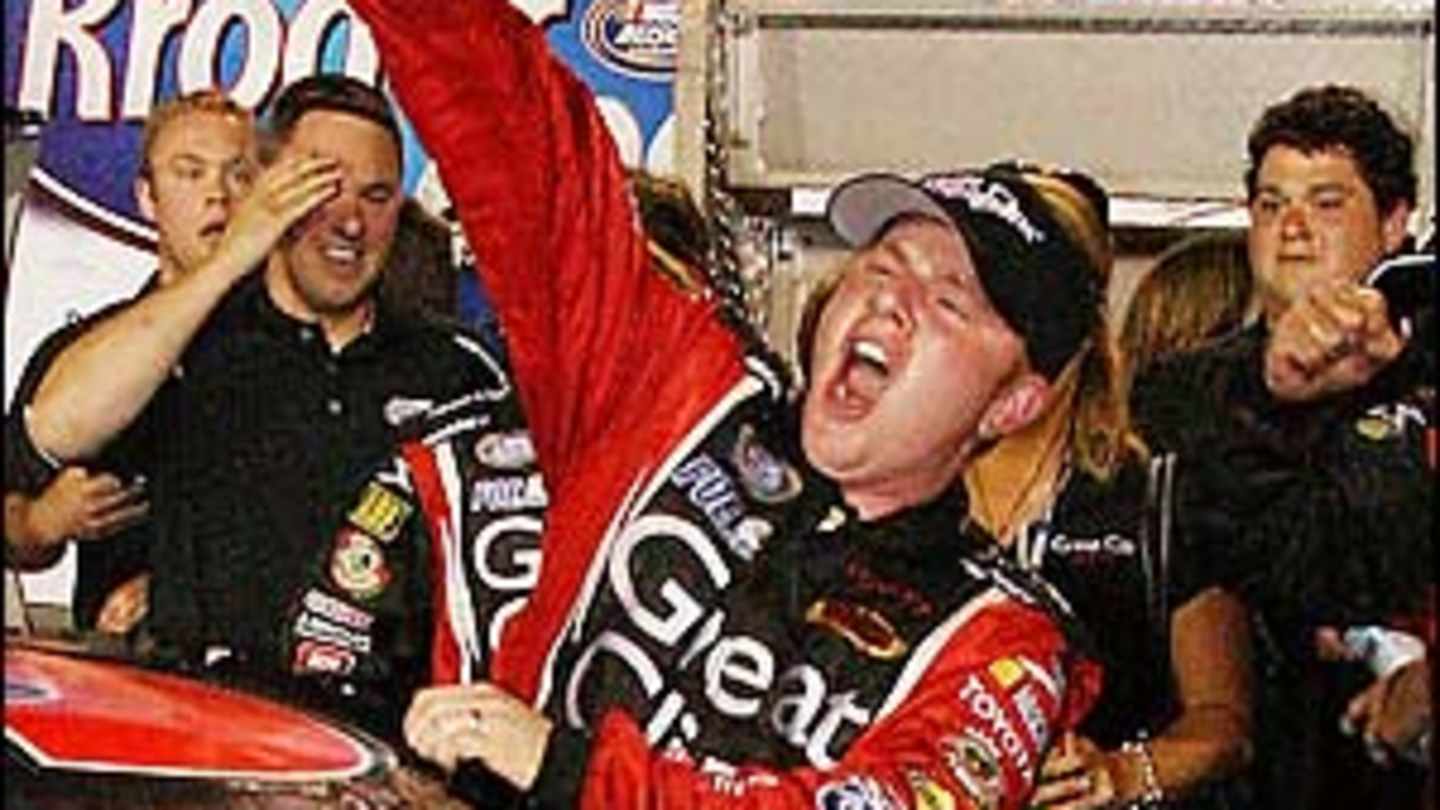 Tim Tuttle: Leffler rebuilds Cup career; Smoke lobbies to run Indy 500 ...