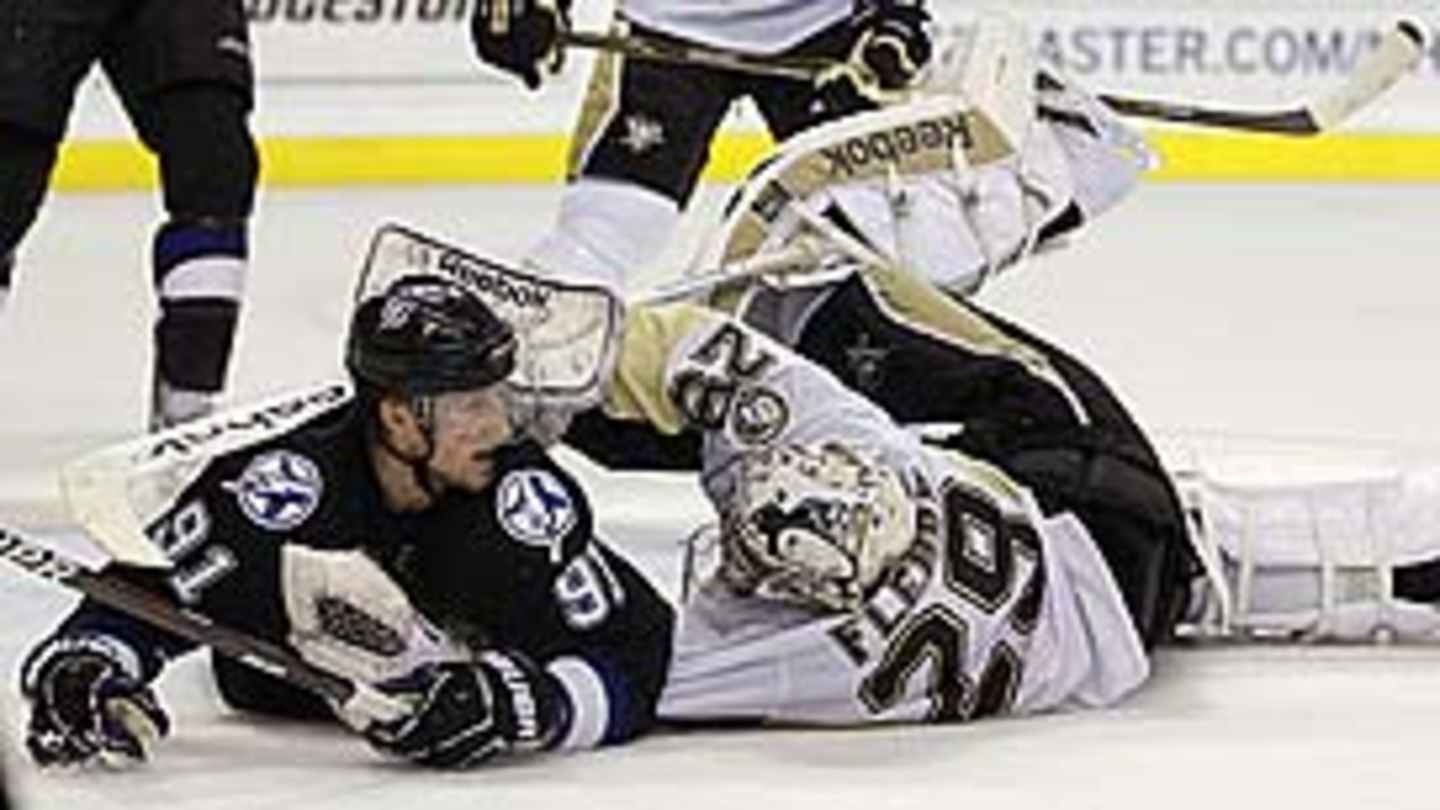 Darren Eliot: Penguins vs. Lightning playoff preview - Sports Illustrated