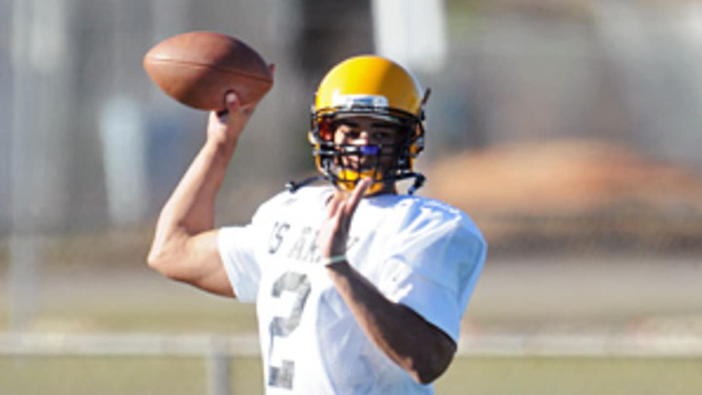 Adam Gorney: Ranking the top 2012 recruiting classes by offensive ...