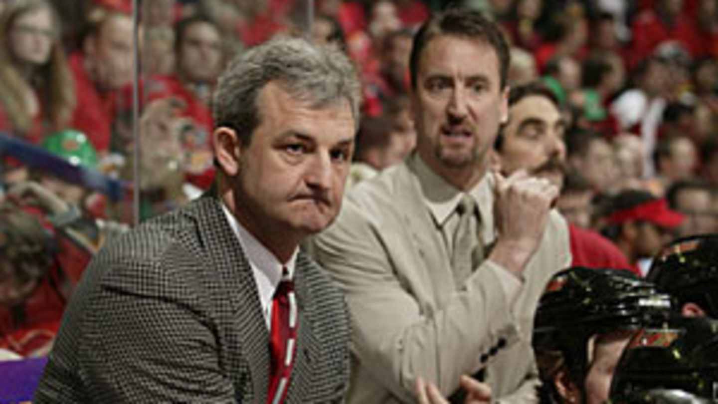 Sutter's L.A. decision, big ice, and the NHL's shootout sickness ...