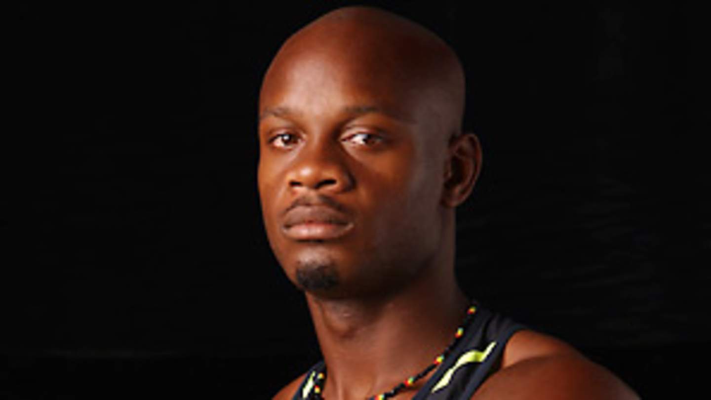 Tim Layden: Powell looks to regain composure, record - Sports Illustrated