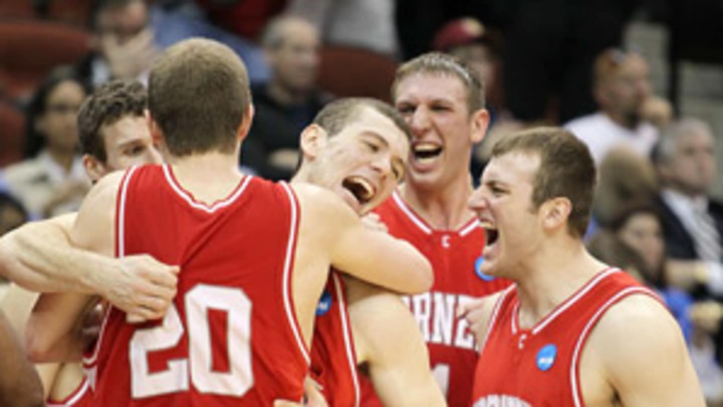 Tim Layden: Little guy storylines are intriguing, but these underdogs ...