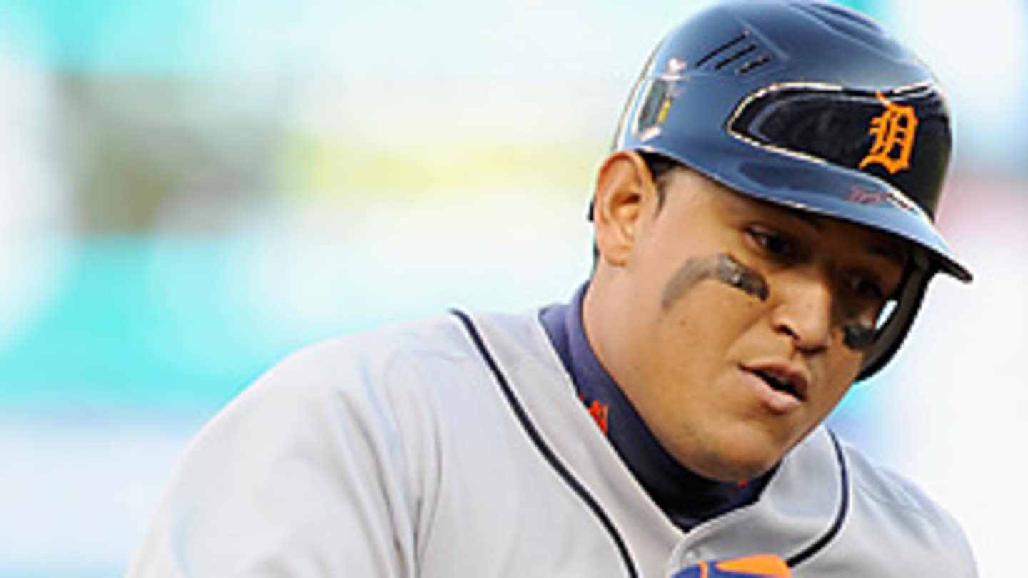 Miguel Cabrera gets big leaguers' vote as top player - Sports Illustrated
