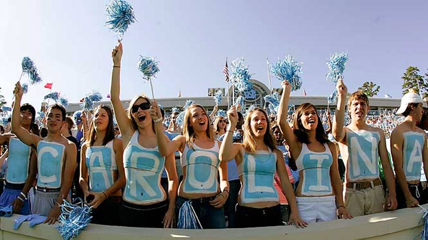 College Superfans: Week 7 - Sports Illustrated