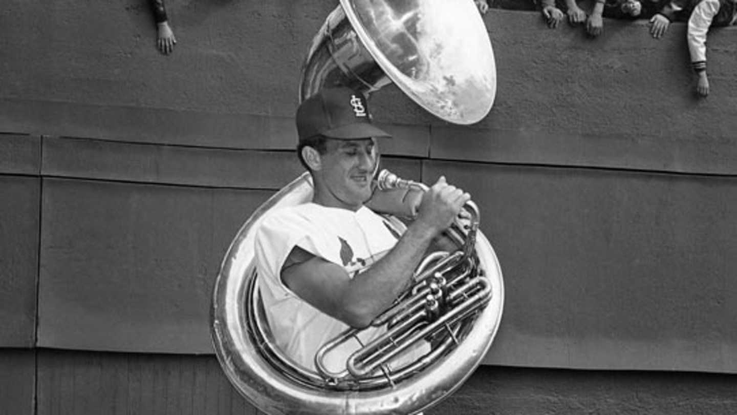 Classic Photos of Bob Uecker - Sports Illustrated