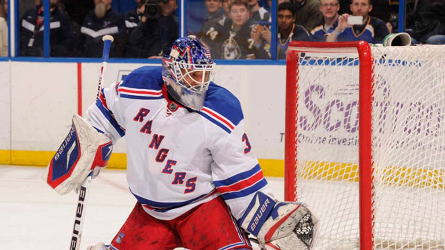 NHL Players Poll: Top Goalie For Shootout - Sports Illustrated
