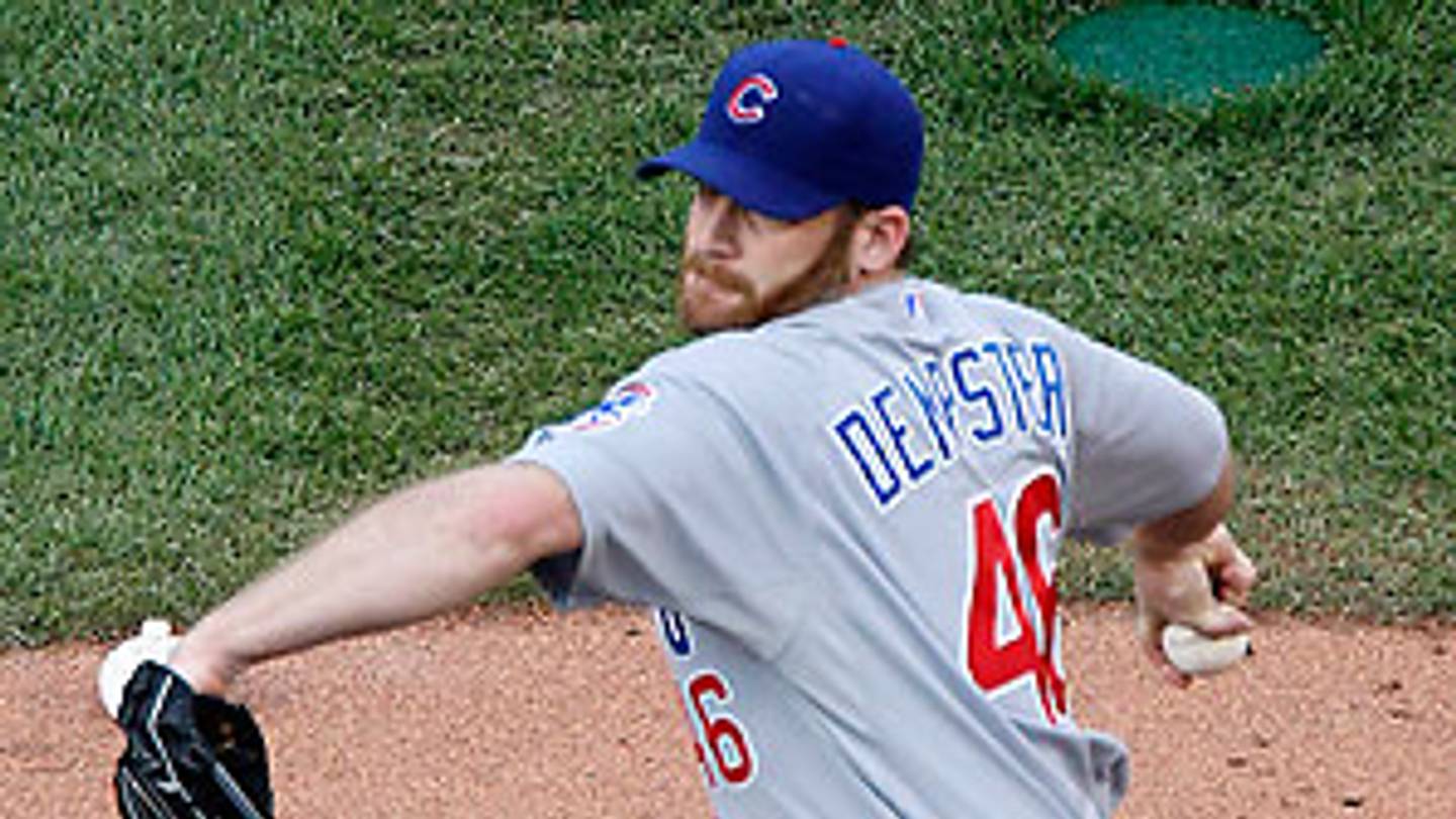 Dempster-to-Boston makes sense for both sides - Sports Illustrated