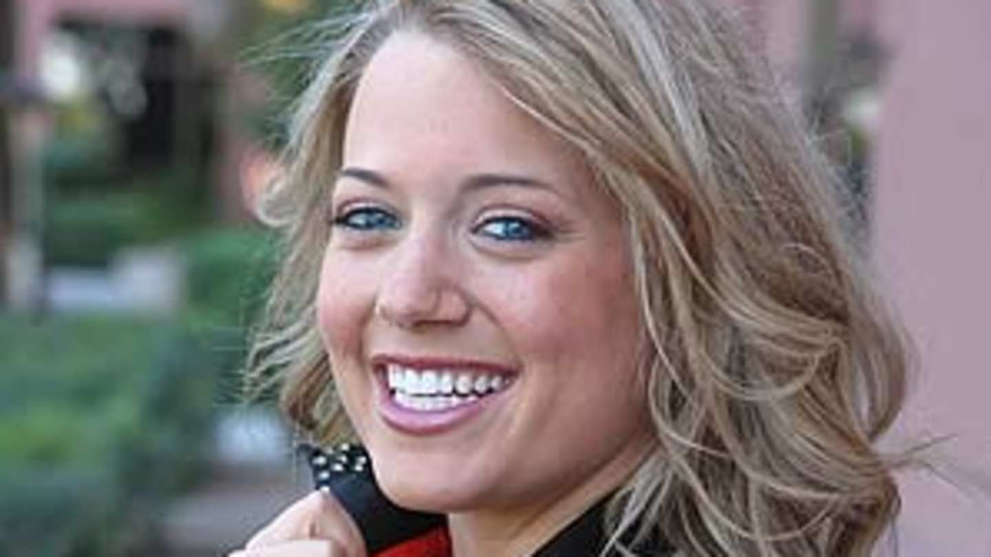 Cheerleader of the Week: OSU's Kellee Cooper - Sports Illustrated