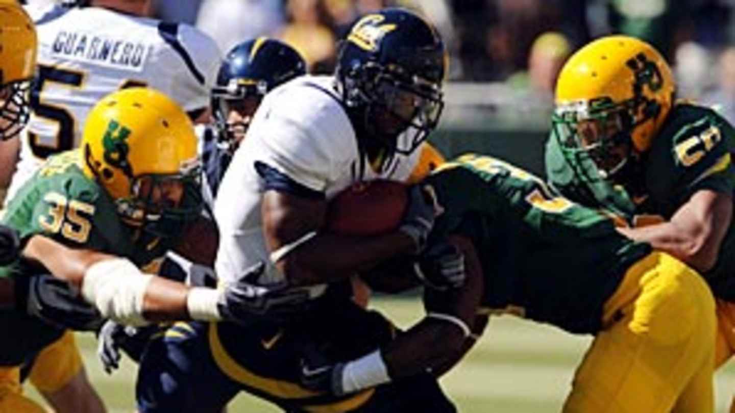 George Schroeder: With Cal loss, we can scratch another overrated team ...