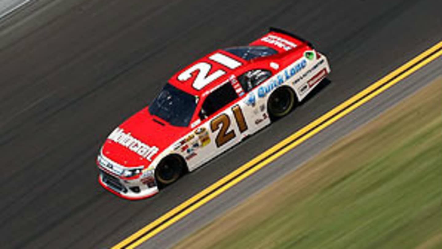 Bruce Martin: Drivers avoid pack, play it safe at Friday's Daytona 500 ...