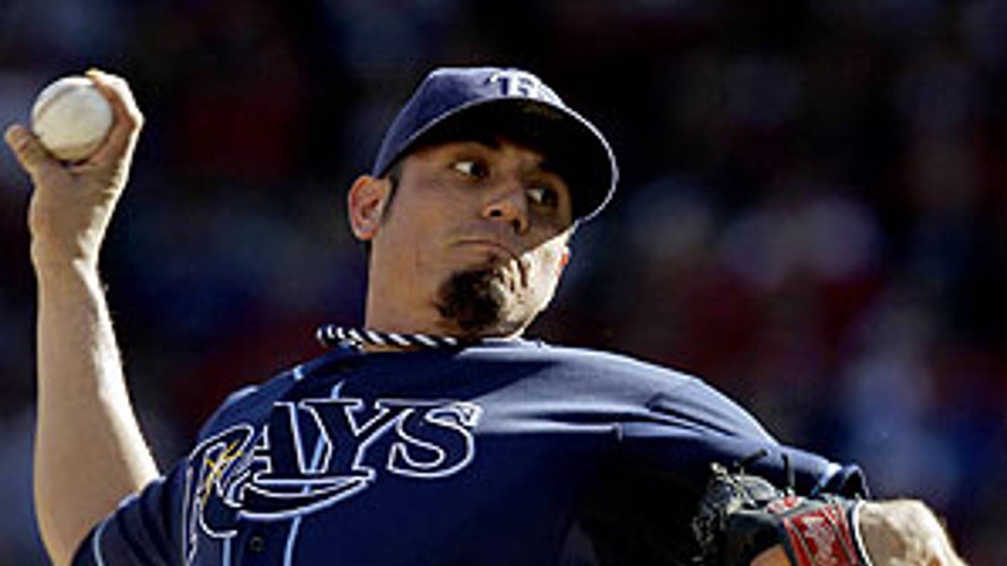 Cubs have deal in place to get Garza from Rays - Sports Illustrated