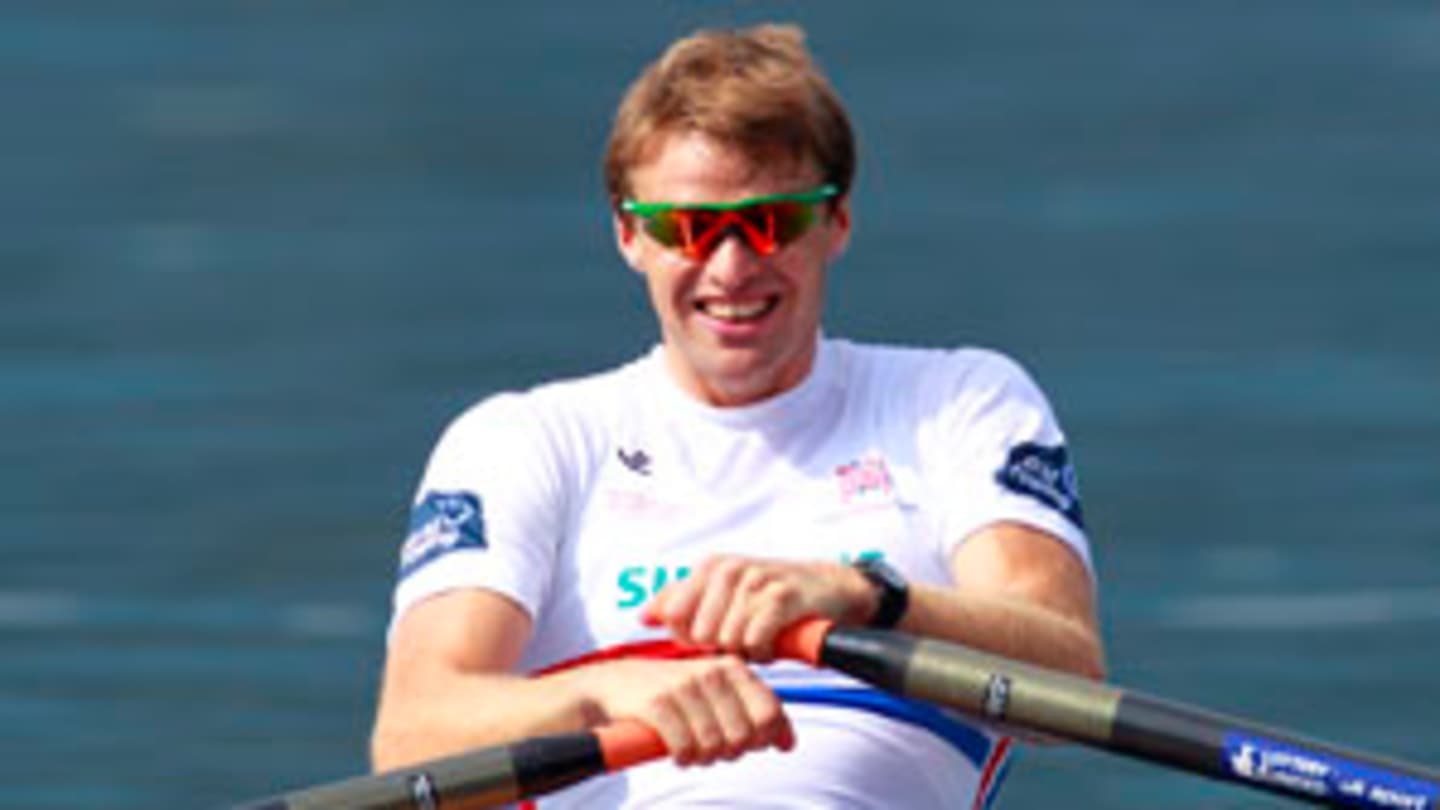 Sarah Kwak: Olympic rowing preview - Sports Illustrated