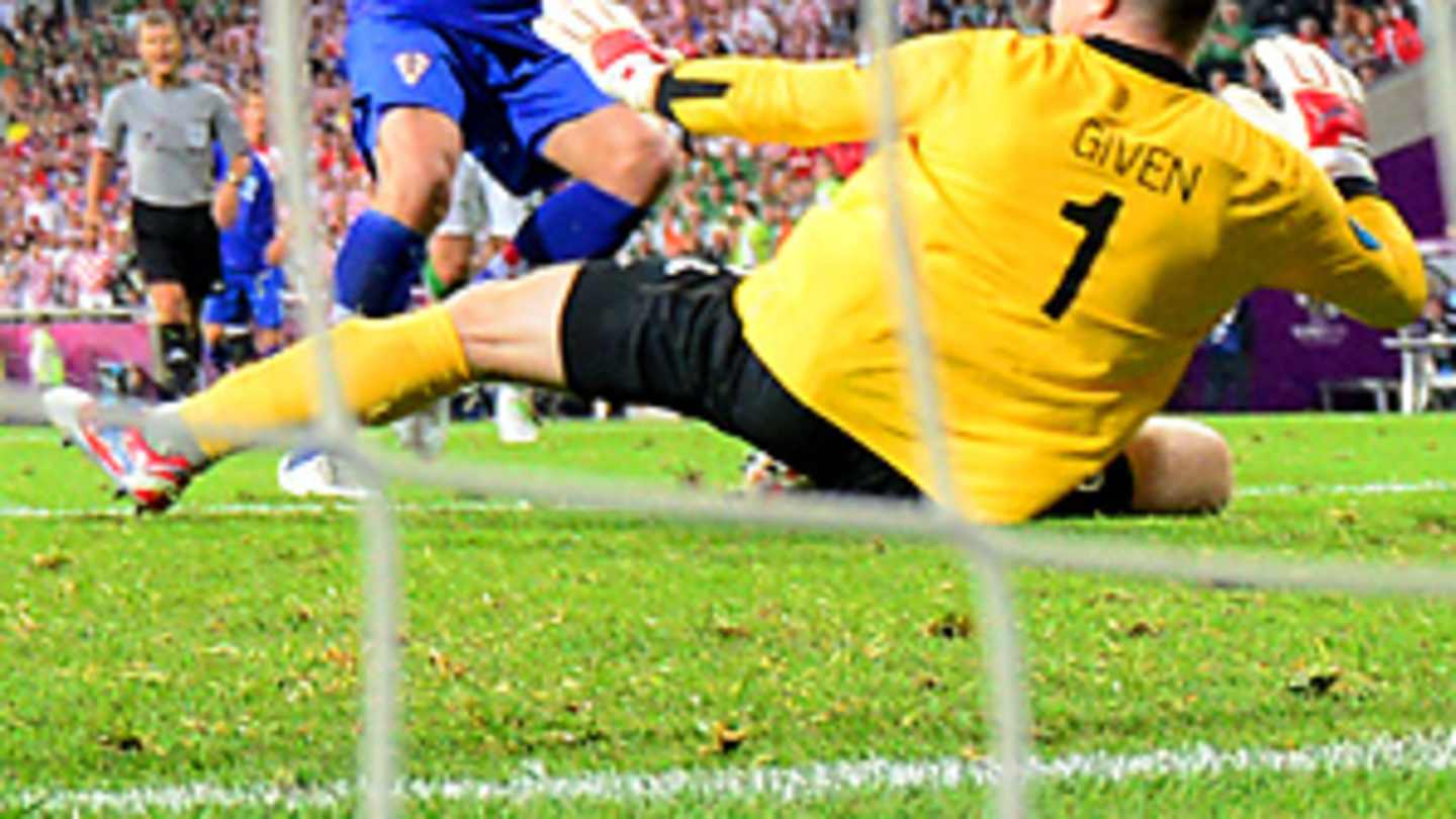 Georgia Turner: Euro 2012 Day 3: The blame game - Sports Illustrated