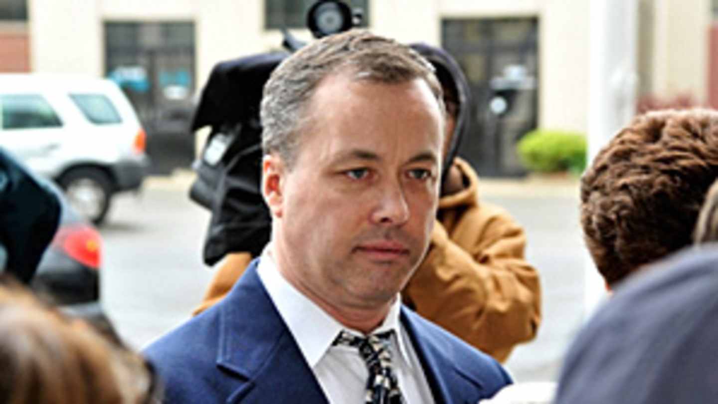 Kerrigan's brother pleads not guilty to manslaughter - Sports Illustrated