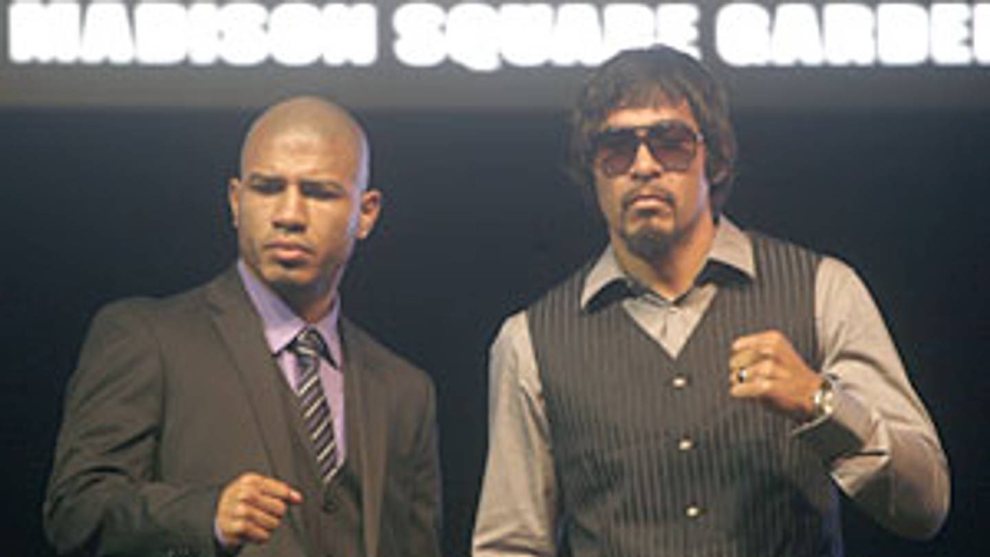 Experts' picks for Cotto-Margarito II - Sports Illustrated