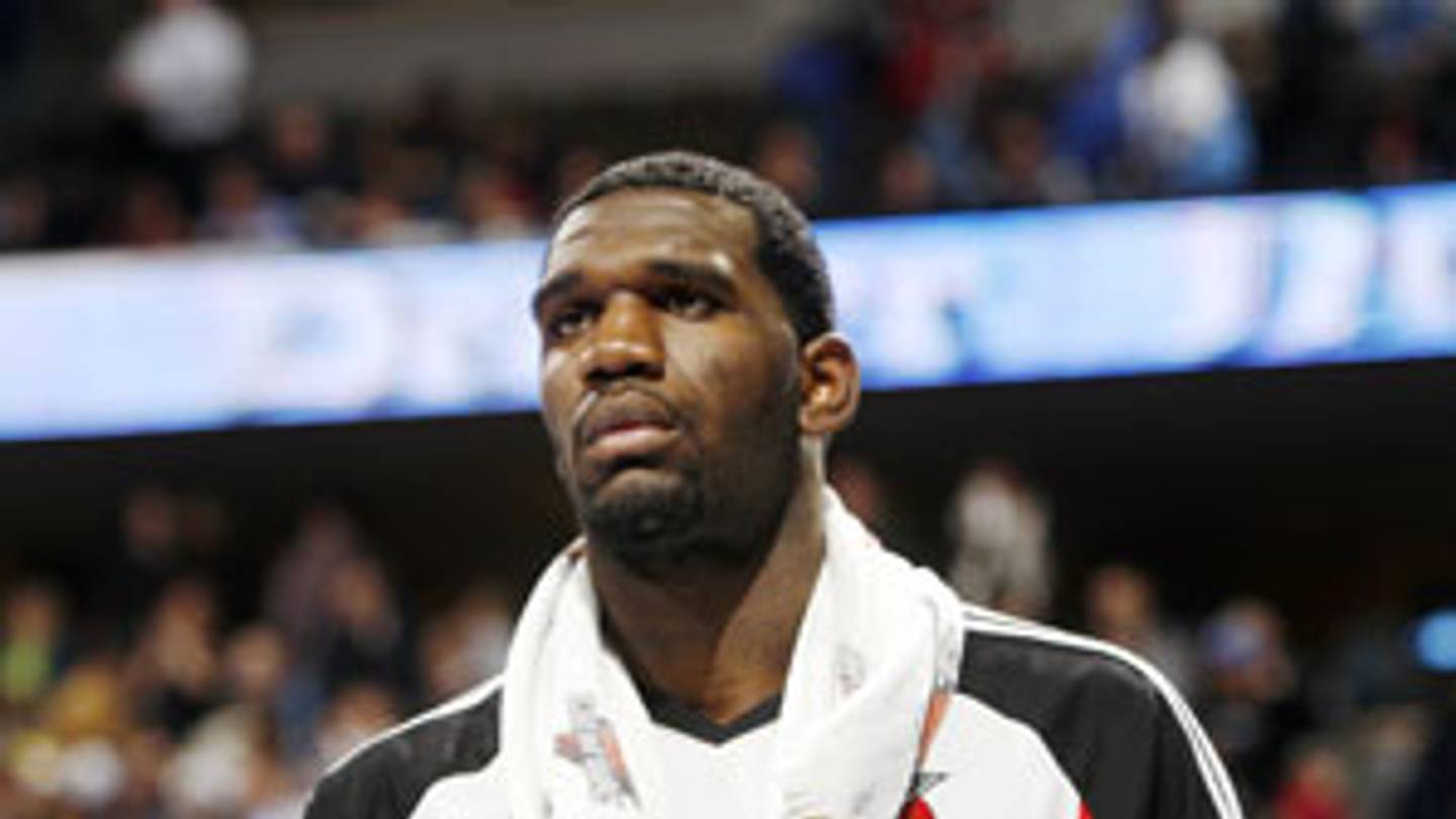 Chris Mannix: Oden's career far from over - Sports Illustrated