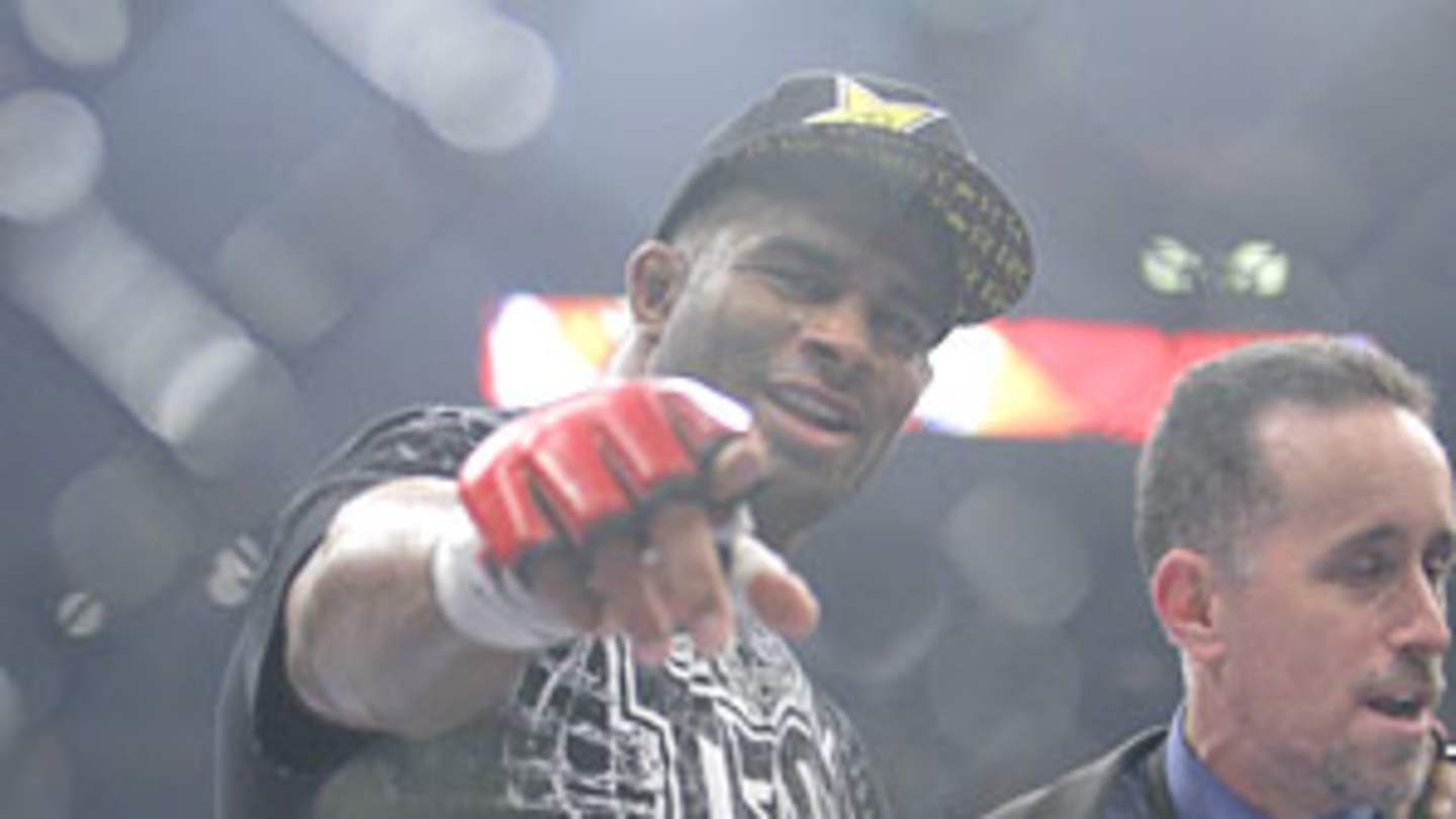 Tim Marchman: Overeem's glowing reputation far outreaches his ...