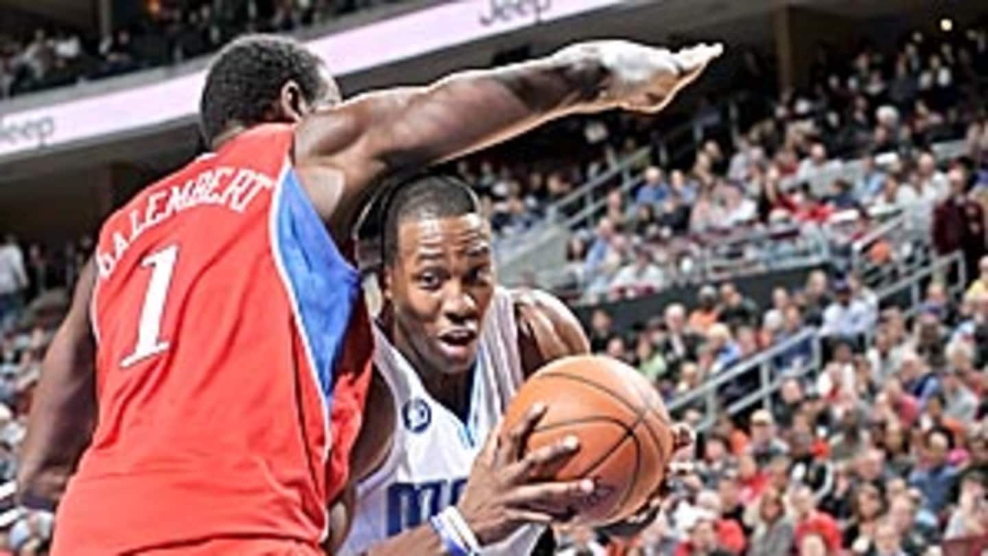 Paul Forrester: Magic-76ers series breakdown - Sports Illustrated