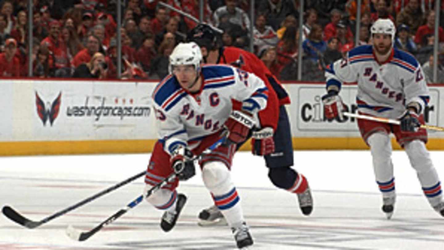 Allan Muir: Rangers vs. Capitals breakdown - Sports Illustrated