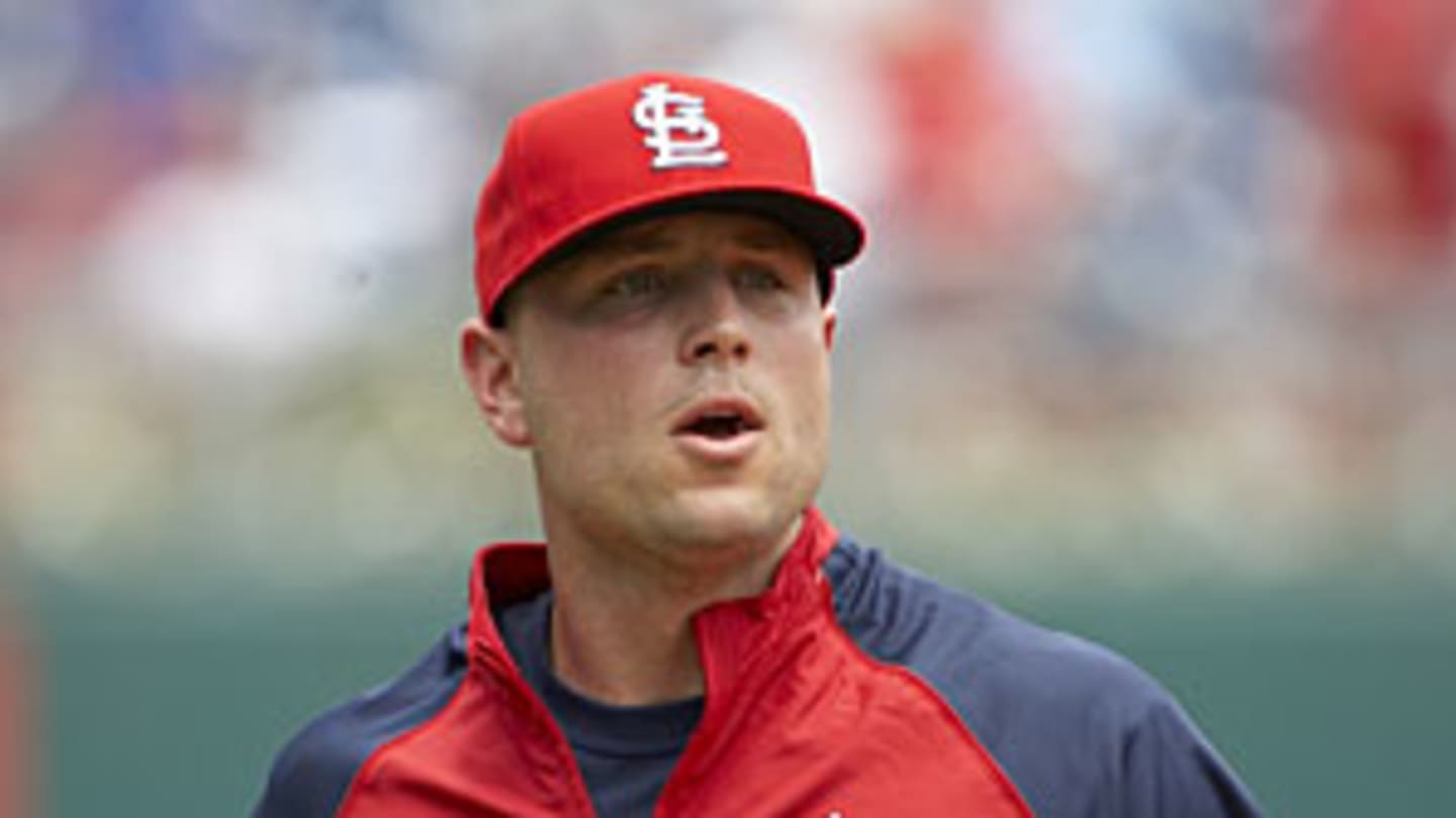 Deconstructing: Matt Holliday - Sports Illustrated