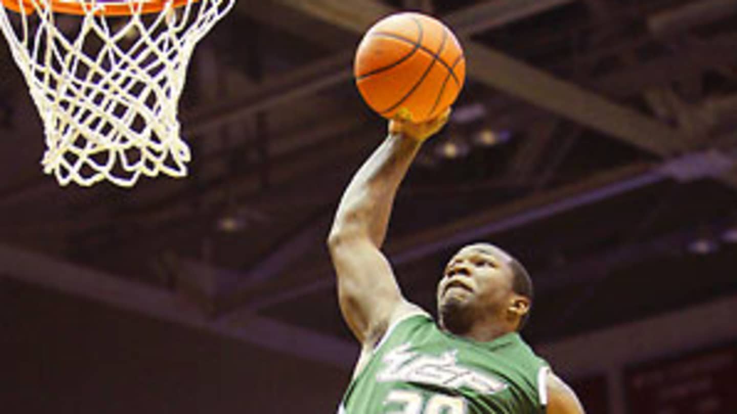 George Dohrmann: Explosive guard Jones guiding USF toward NCAA ...