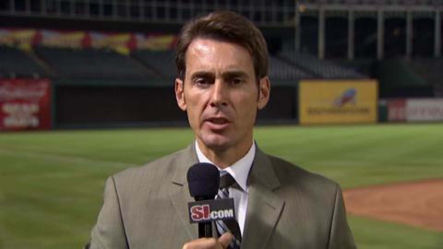 Verducci Report - Sports Illustrated