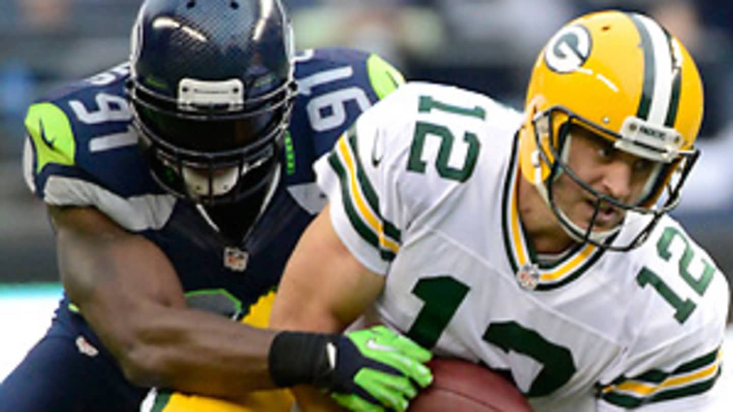 Kerry J. Byrne: Inside the numbers: Week 3 - Sports Illustrated