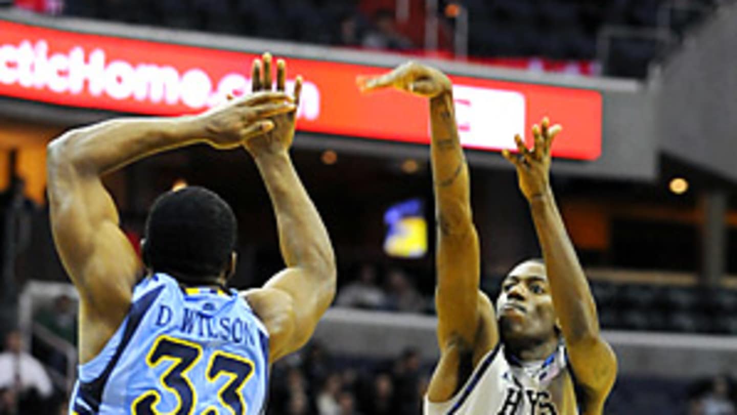 Andy Glockner: Five thoughts on Georgetown-Marquette - Sports Illustrated