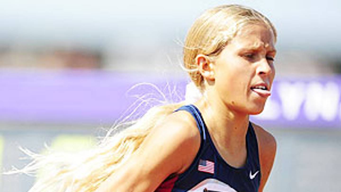 Kevin Armstrong: Jordan Hasay is girls athlete of the year - Sports ...