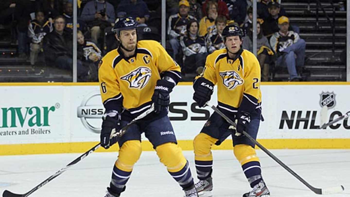 Shea Weber's offer sheet puts Predators at the crossroads - Sports ...