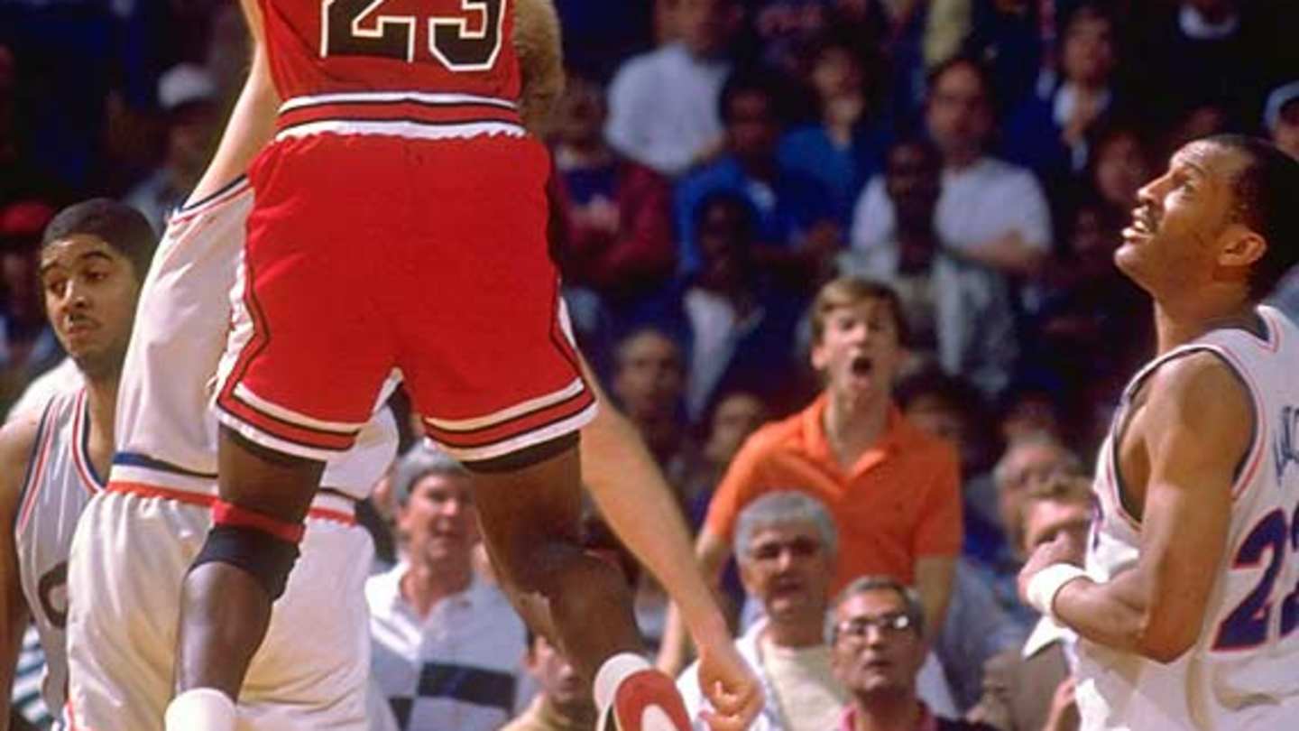 All-time Clutch Playoff Shots - Sports Illustrated