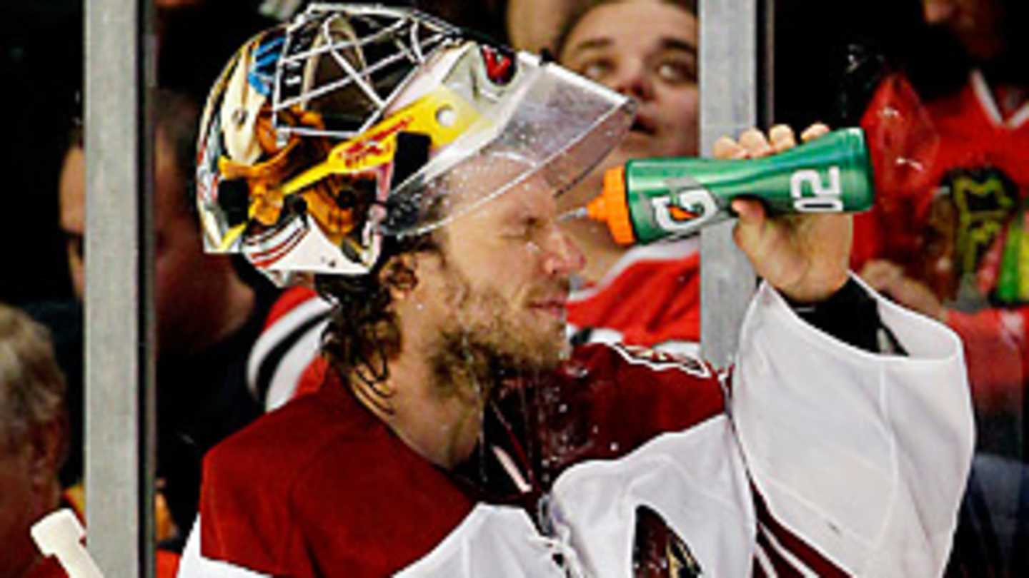 Allan Muir: Smith, Ekman-Larsson, Stepan comprise Monday's Three Stars ...