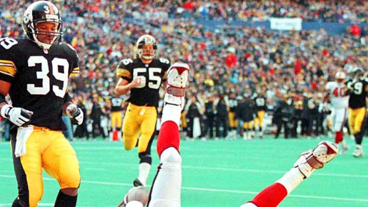 Terrell Owens: Through the Years - Sports Illustrated