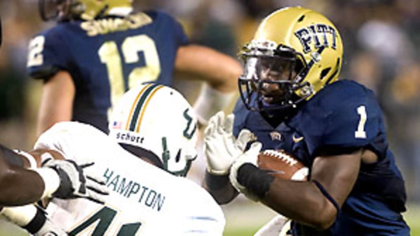 Designated Read: Why, hello, Ray Graham - Sports Illustrated