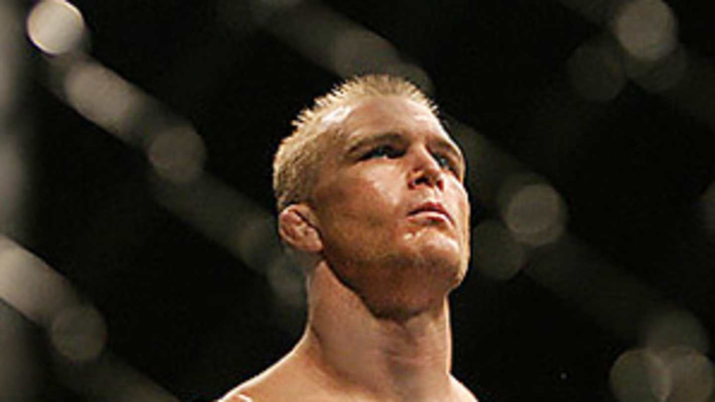 Prangley stripped of MFC title, released from organization - Sports ...