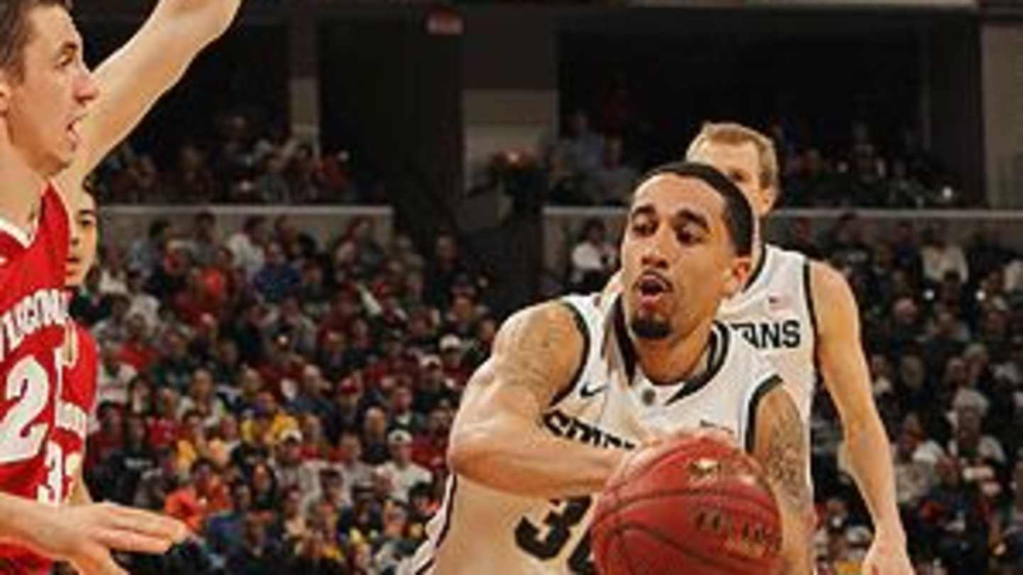 George Dohrmann: Tough, talented Michigan State has all the weapons ...