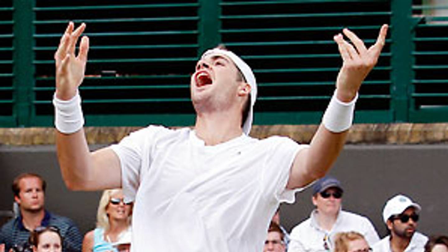 Jon Wertheim: Q&A on Isner-Mahut conclusion - Sports Illustrated