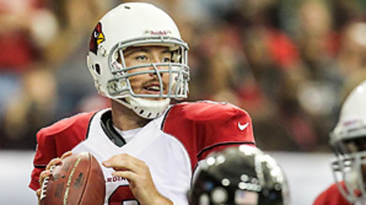 Ryan Lindley replaces John Skelton at QB for Cardinals - Sports Illustrated