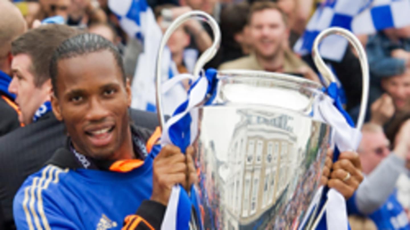 Didier Drogba confirms he's leaving Chelsea - Sports Illustrated