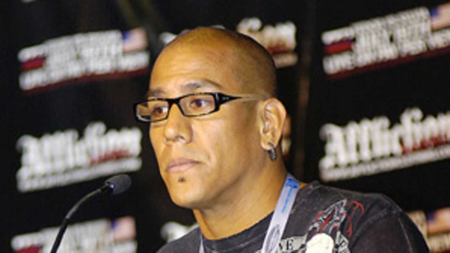 Atencio details Affliction's last hours - Sports Illustrated