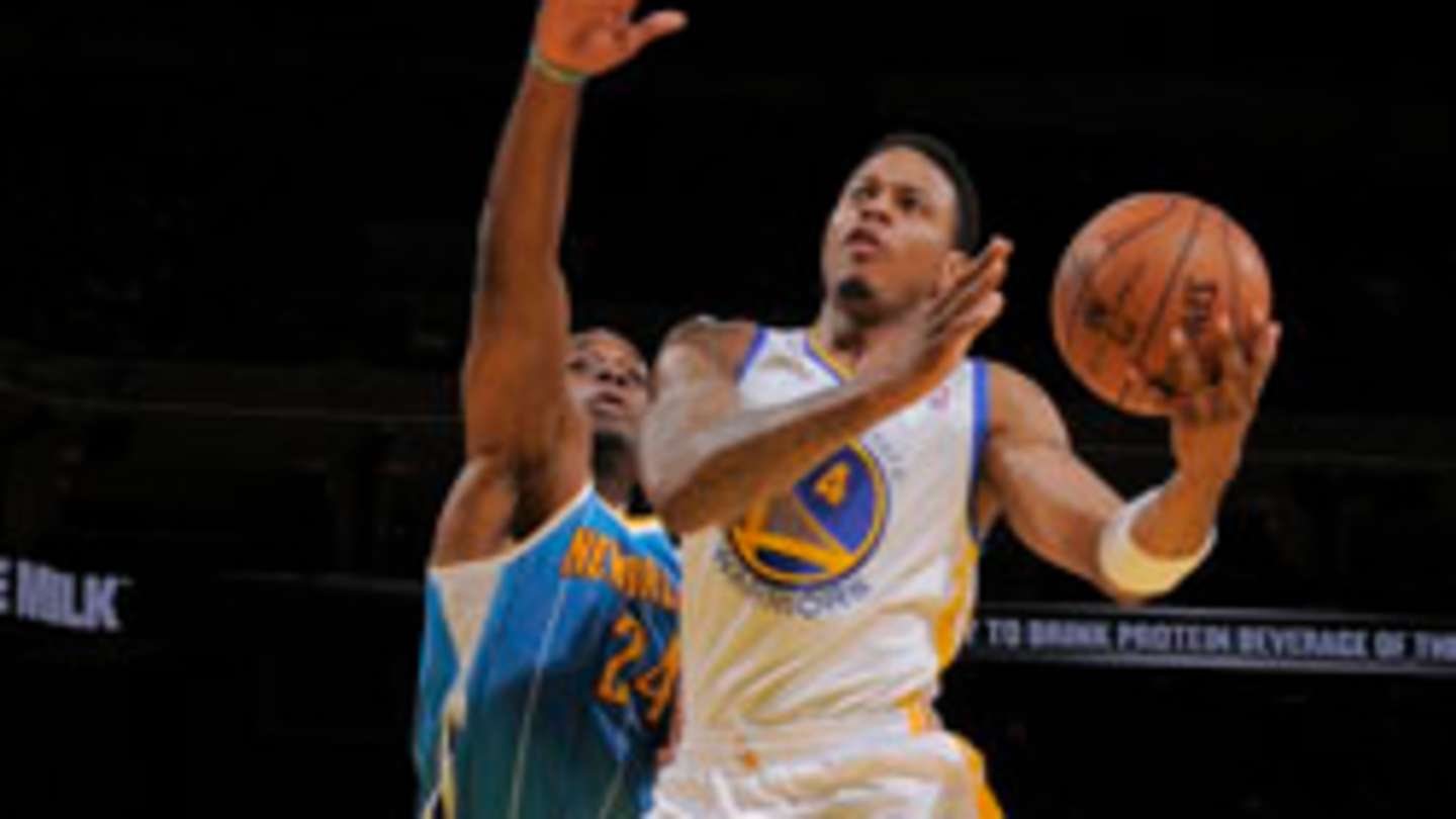 Report: Warriors close to signing Brandon Rush, Carl Landry - Sports ...