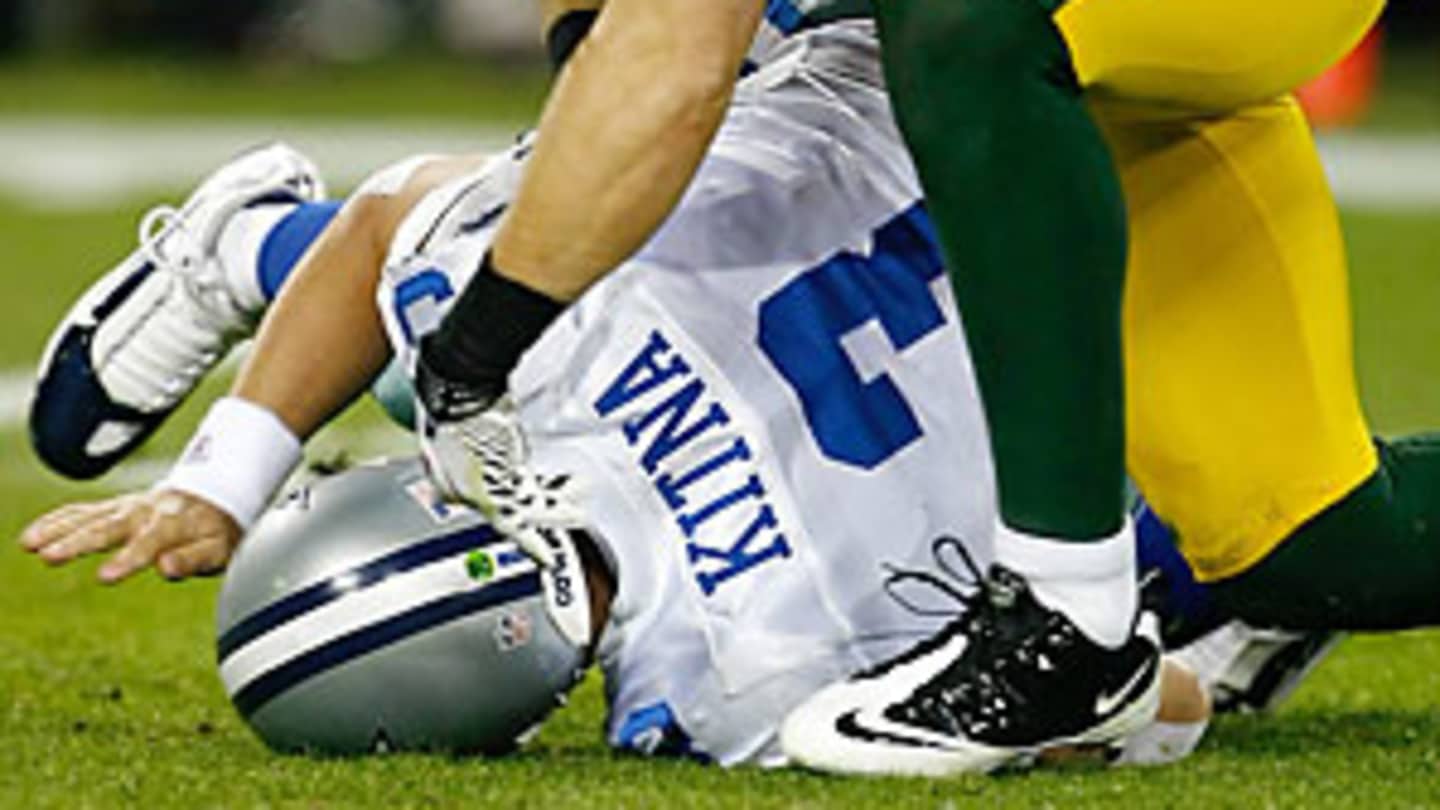 Daniel McQuade: At long last, NFL's top fantasy defenses are revealed ...