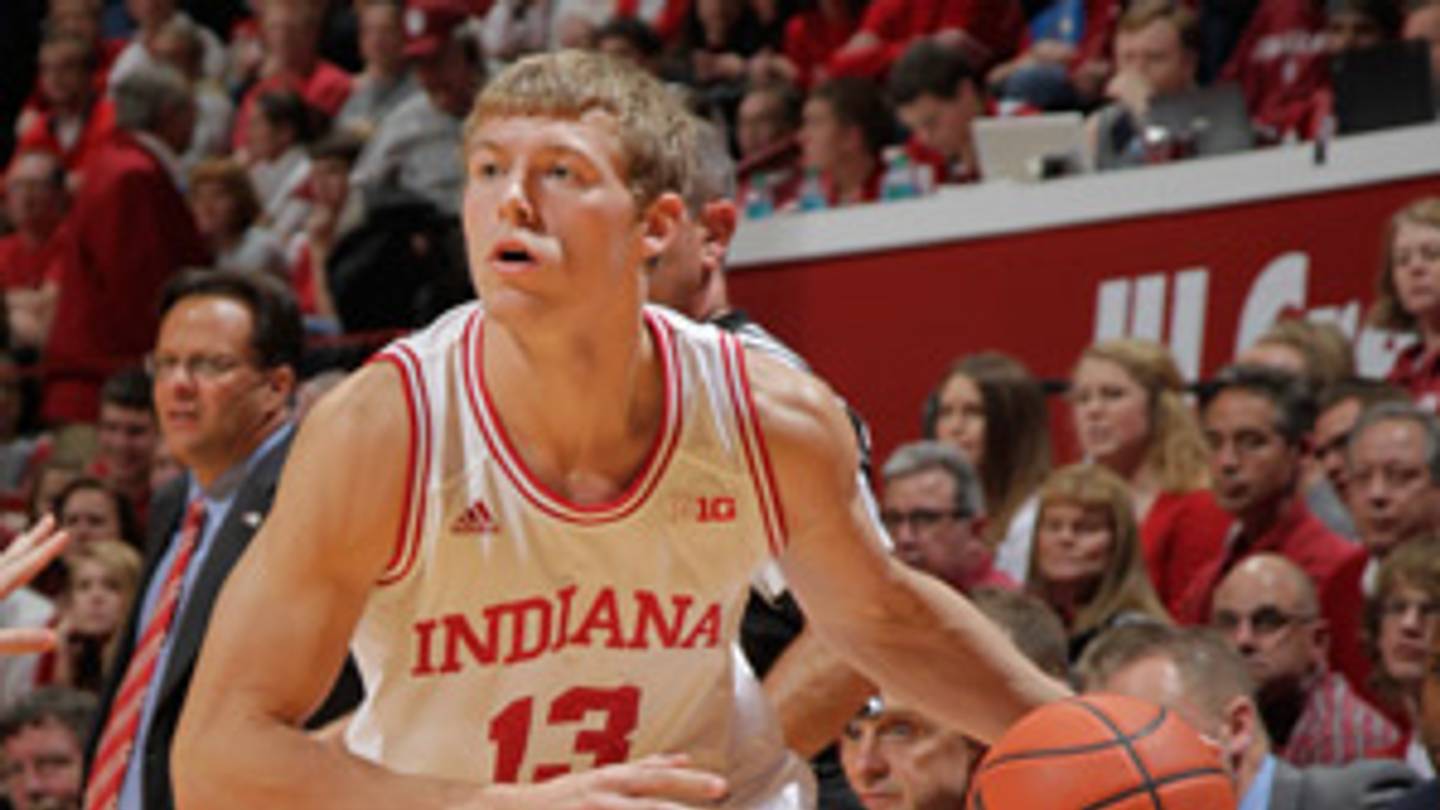 Indiana's Etherington out for year with knee injury - Sports Illustrated